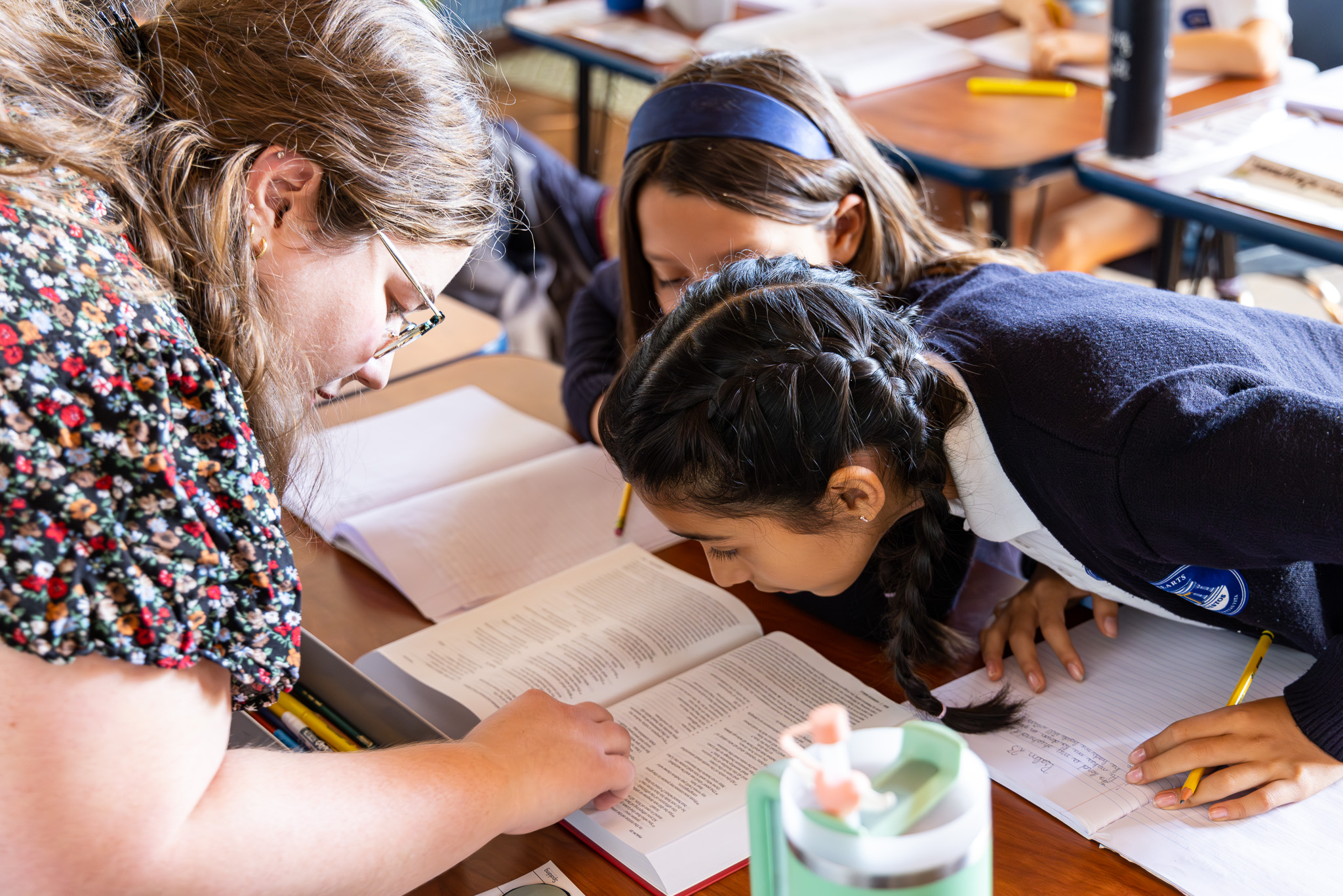 Middle School Reading List at Great Hearts Christian Academies - South ...